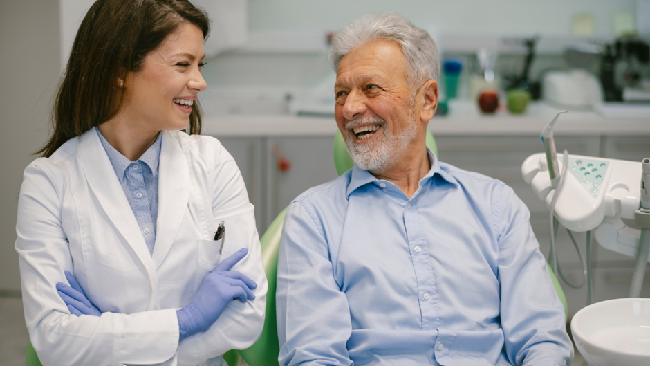 Top 3 Tips for Seniors to Keep Their Teeth Healthy - JustPaste.it