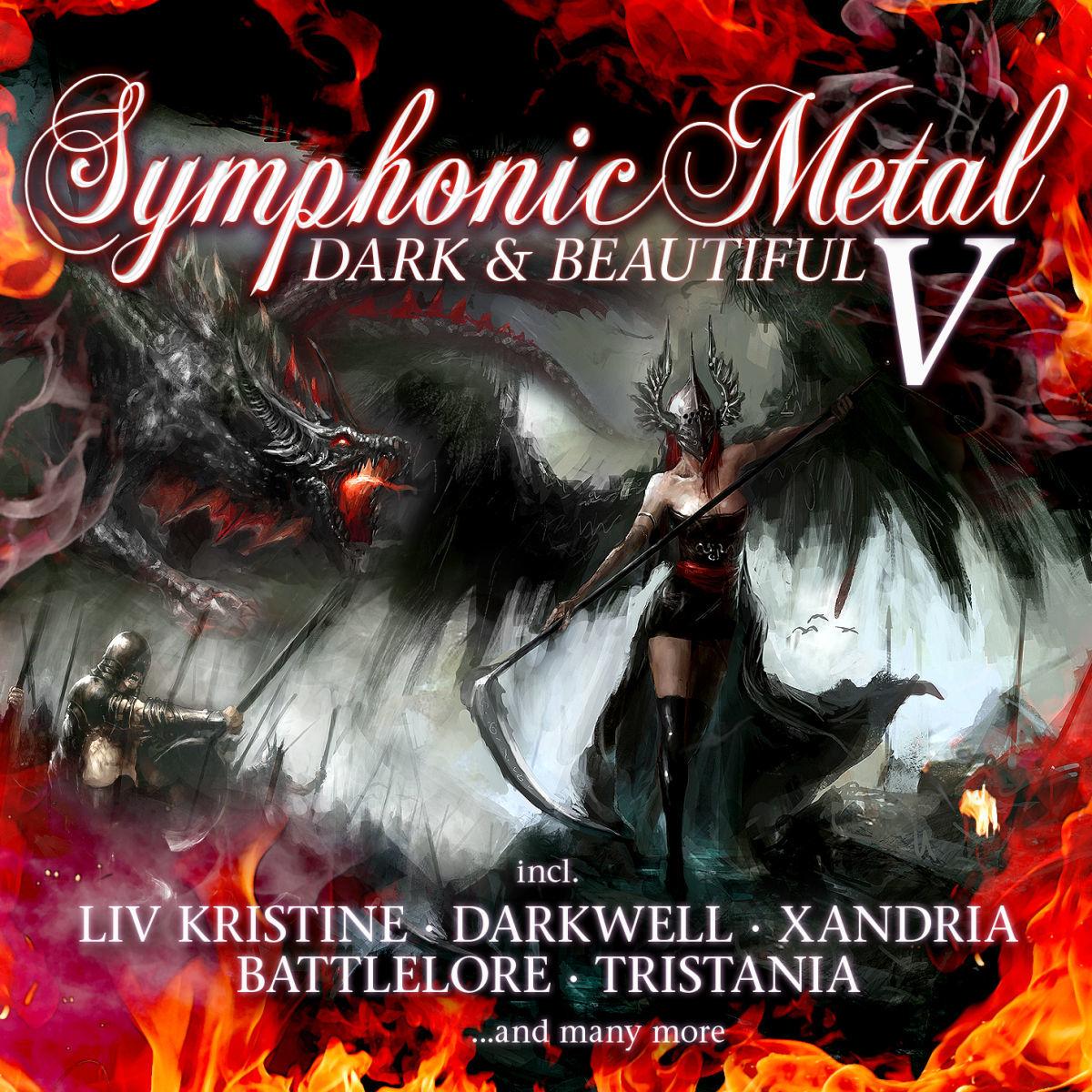 [2013] Various Artists - Symphonic Metal 5 - Dark & Beautiful (Album ...