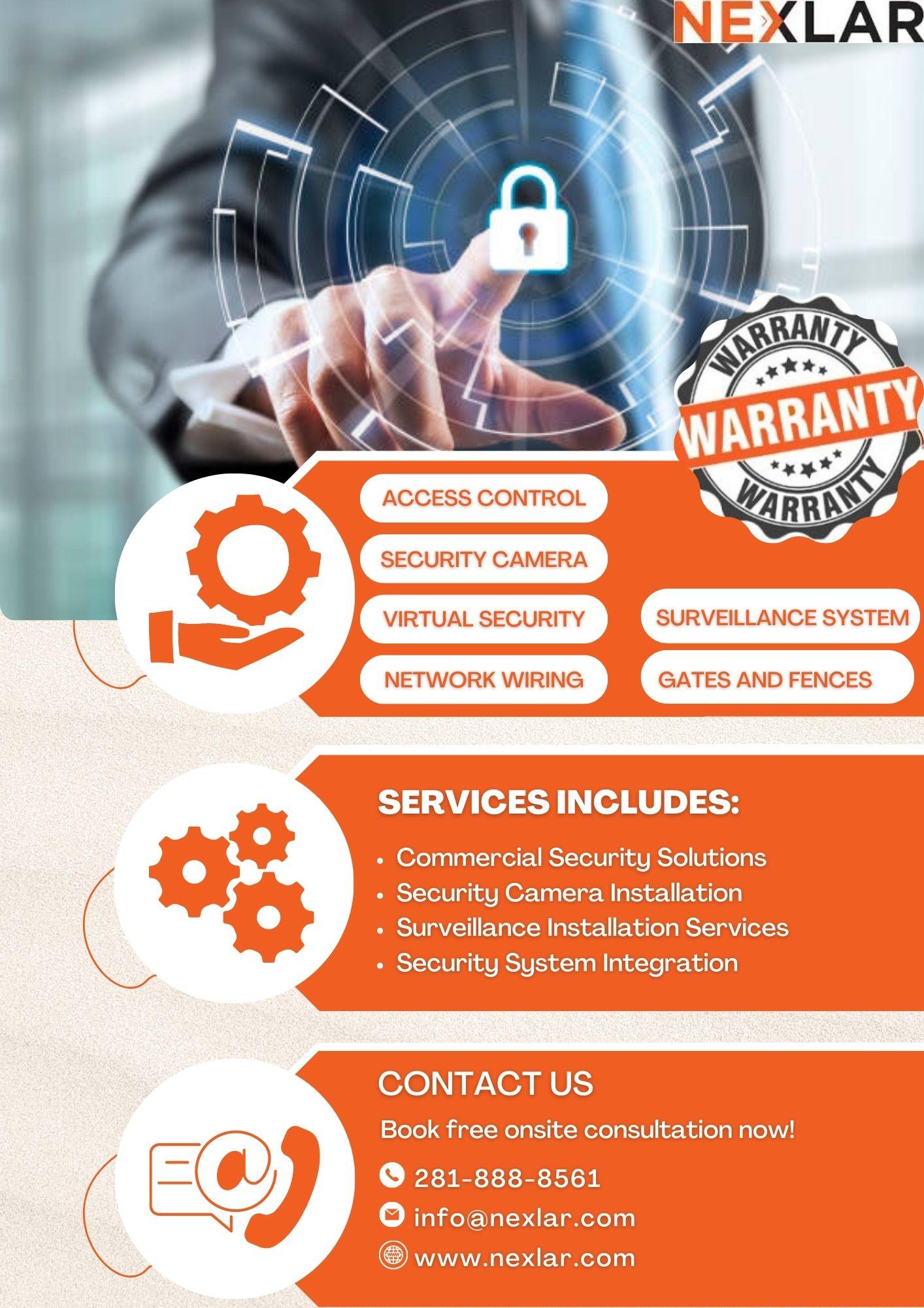 Access Control Installation and Advanced Technology Security Solutions ...