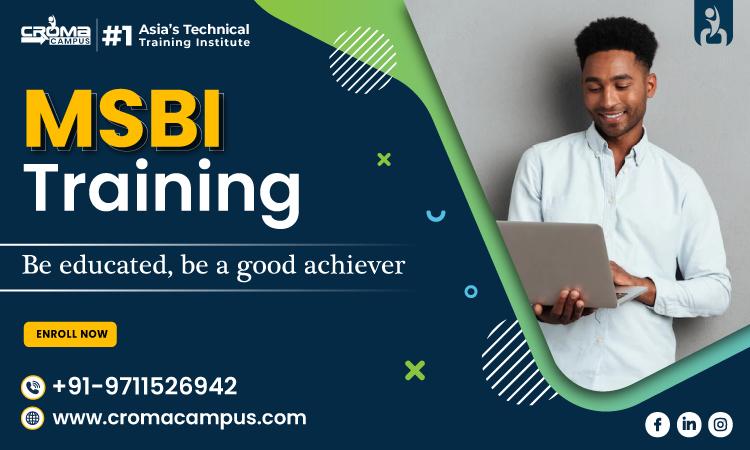 What is the Main Use of MSBI? - JustPaste.it