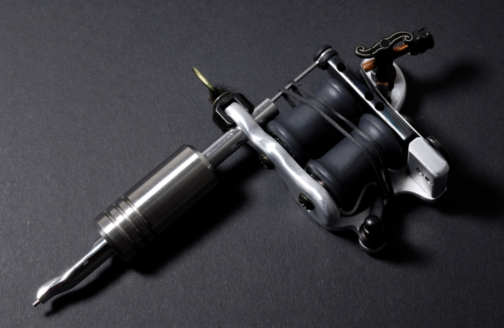 Everything You Need To Know About Tattoo Machines | Msnho!