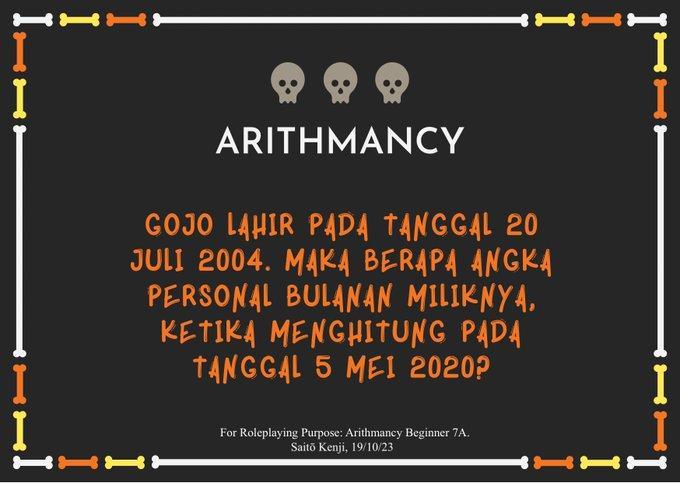 [AU] Arithmancy