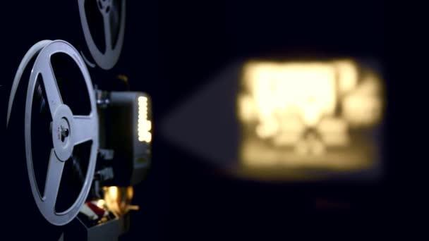 Film Projector Theory of The World – Westward Magick