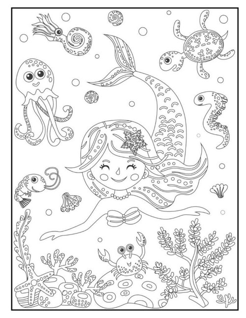 full-set-of-the-most-beautiful-mermaid-coloring-pictures-for-kids