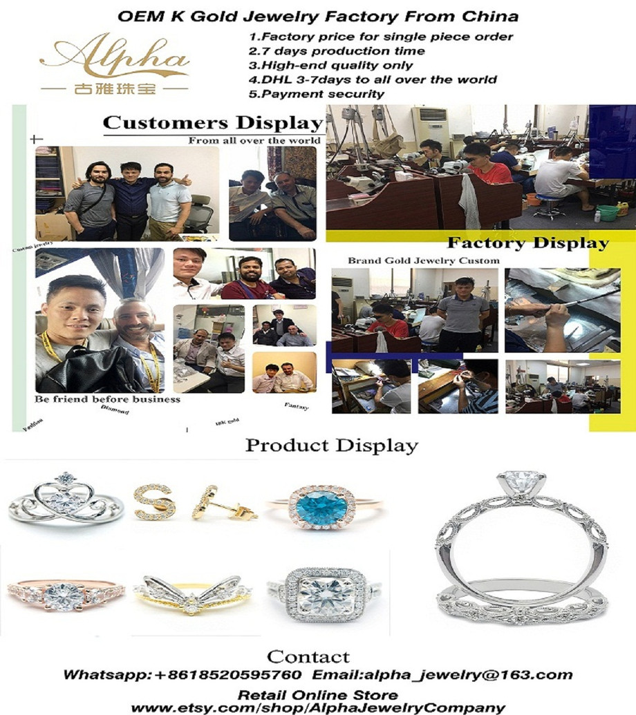 Jewelry Factory Custom Jewelry Maker