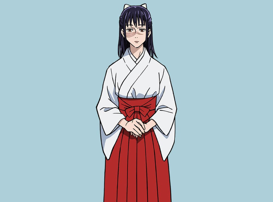 Character Profile For Utahime Iori From Jujutsu Kaisen - JustPaste.it