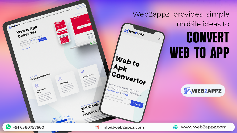 Web2appz Provides Simple Mobile Ideas To Convert Web To App JustPaste it web2appz-provides-simple-mobile-ideas-to-convert-web-to-app-justpaste-it