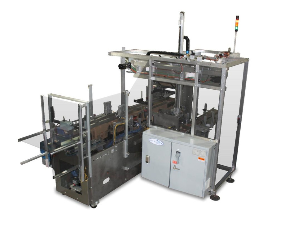 Case packer-Factors that can be considered for picking a robotized ...
