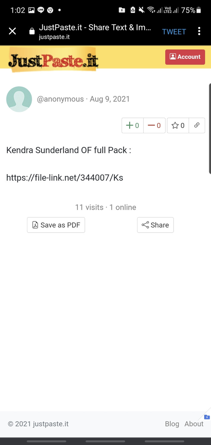 JustPaste.it - Share Text & Images the Easy Way